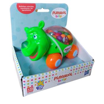 Chocalho bebe playskool bichinhos - DIVERTOYS - Chocalho para Bebê ...