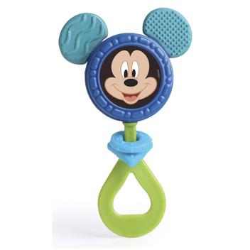 Chocalho De Atividades Mickey Mouse Elka - Chocalho para Bebê ...