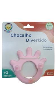 Chocalho divertido para bebê - kitstar - Chocalho para Bebê - Magazine ...