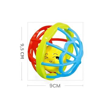 Chocalho Infantil para Bebês - Brinquedo Educativo para Desenvolvimento ...