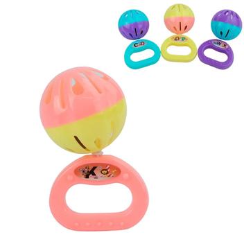 Chocalho para bebê 18 cm cores variadas - ARK - Chocalho para Bebê ...