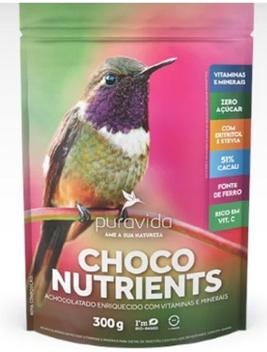 Choco Nutrients Achocolatado Multivitaminado de 300g-Pura Vida ...