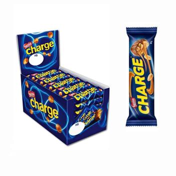 Chocolate Charge Nestlé Display Com 30 Barrinhas De 40G - Nestle ...