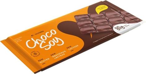 Chocolate Choco Soy Tradicional 80g - Chocolate / Barra de Chocolate ...