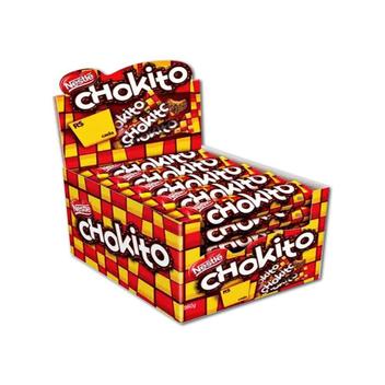 Chocolate Chokito 32g - Nestlé 30 Unidades - Nestle - Chocolate / Barra ...