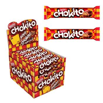 Chocolate Chokito C/30un 32gr - Nestlé - Chocolate / Barra de Chocolate ...