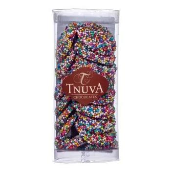 Chocolate confete (tubo) Tnuva 100g - Chocolate / Barra de Chocolate ...
