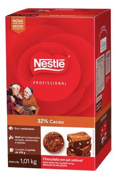 CHOCOLATE EM PÓ NESTLE 2 FRADES 1kg 32% CACAU - Chocolate em pó ...