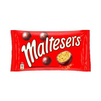 Chocolate Importado MALTESERS 37g - Chocolate / Barra de Chocolate ...