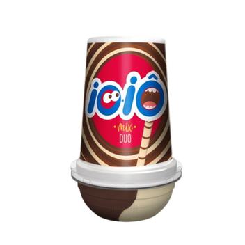 Chocolate Ioiô Creme Mix Duo 41,9g - Hershey's - Doce em Creme ...