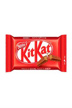 Chocolate Kit Kat ao Leite Nestlé 41,5g - Kit Kat - Magazine Luiza
