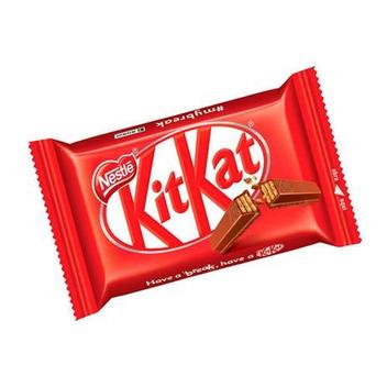 CHOCOLATE KIT KAT (unidade) - RIO DOCE ATACADO - Kit Kat - Magazine Luiza