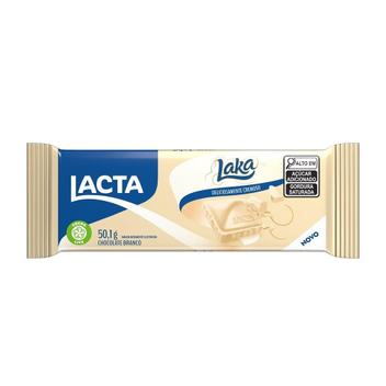 Chocolate lacta laka 21x50,1g - Laka - Magazine Luiza