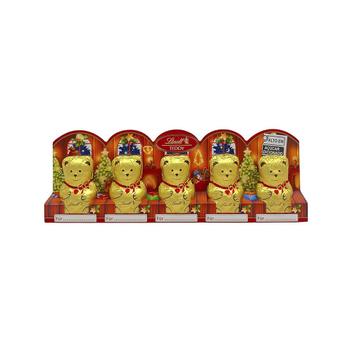 Chocolate Lindt Bear Mini - 50g - Chocolate / Barra de Chocolate ...