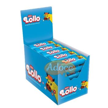 Chocolate lollo 30unx28g nestle - Chocolate / Barra de Chocolate ...