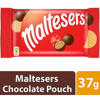 Chocolate Maltesers 37G - Chocolate / Barra de Chocolate - Magazine Luiza