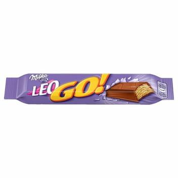 Chocolate milka leo go wafer 48g - Chocolate / Barra de Chocolate ...