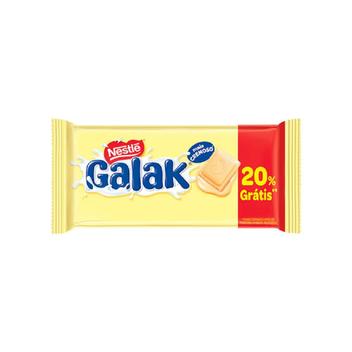 Chocolate Nestlé Galak 80g - Chocolate / Barra de Chocolate - Magazine ...