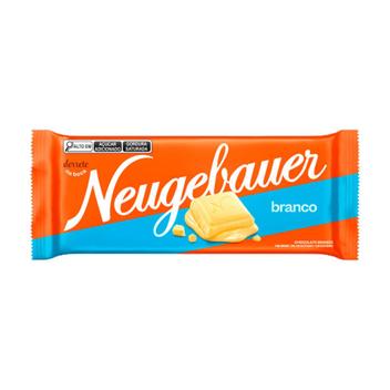 Chocolate Neugebauer Branco com 80g - Chocolate / Barra de Chocolate ...