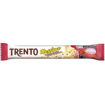 Chocolate Trento Massimo Iogurte Grego + Frutas Vermelhas 25g ...