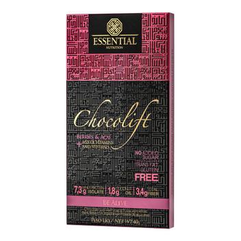 Chocolift Be Alive Essential Nutrition 40g - Chocolate Proteico ...