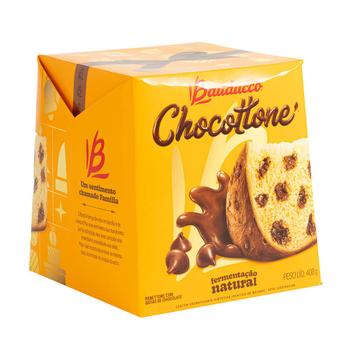 Chocottone BAUDUCCO 400g - Chocotone - Magazine Luiza