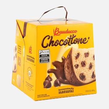 Chocottone BAUDUCCO 908g - Chocotone - Magazine Luiza