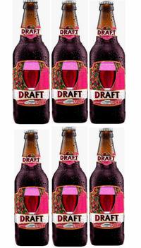 Chopp De Vinho Draft 600ml C/ 24 Unidades - Chopp de Vinho - Magazine Luiza