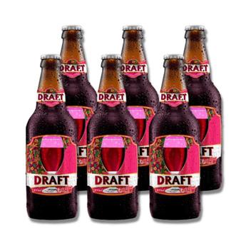 Chopp de Vinho DRAFT 600ml - Kit 6 garrafas - Chopp de Vinho - Magazine ...