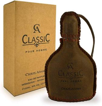 Chris adams classic pour homme eau de parfum 100ml - Perfume Masculino ...