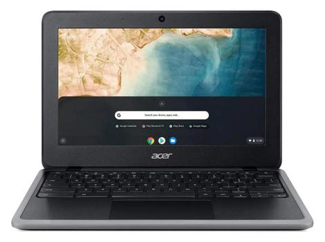 Chromebook Acer C733-C3V2 Intel N4020 4GB 32GB eMMC 11,6” Chrome OS - Notebook Acer - Magazine Luiza
