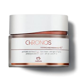 Chronos 45+ Dia Regular - Encantovisualcosmeticos. - Outros Beleza e ...