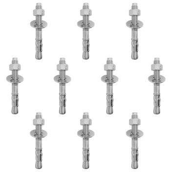 Chumbador Parabolt 3/8 X 3'' 25,0007 (10 Unidades) - Nord - Peças de ...