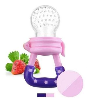 Chupeta Bico De Silicone Alimentadora Para Bebes Mordedor - Zein - Chupeta - Magazine {{route ...