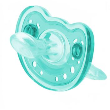 Chupeta Neonatal Super Macia com Bico de Gel de Sílica Respirável ...