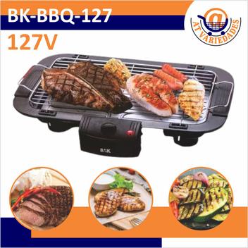 Churrasqueira Elétrica Bak Bk-bbq-127 Portátil - Churrasqueira e Acessórios - Magazine Luiza