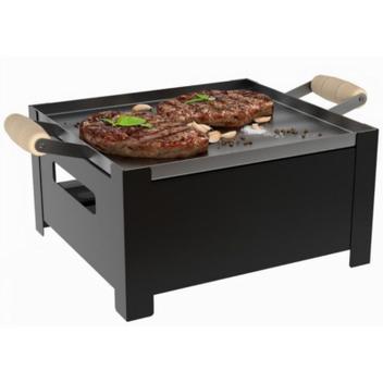 Churrasqueira Portátil Bistequeira a Álcool Rechaud SF - ShopForte ...