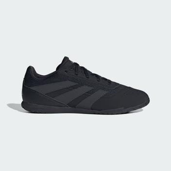 Chuteira Adidas Salão Predator 24 Club Masculina - Preta - Chuteira ...