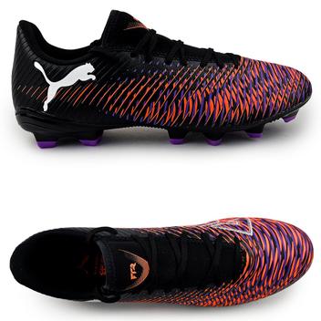 Chuteira Campo Puma Future 8 Play Conforto Estilo Original - Chuteira ...