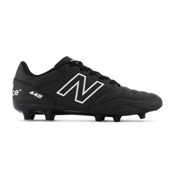 Chuteira de Campo New Balance 442 V2 Academy FG Preta - Masculina ...