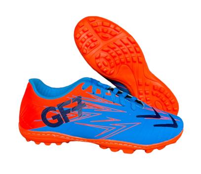 Chuteira De Futebol Society E Salão Quadra Grama Sintética - GF7 Sports ...