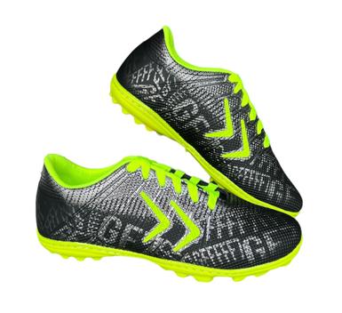 Chuteira De Futebol Society E Salão Quadra Grama Sintética - GF7 Sports ...