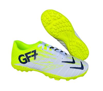 Chuteira Society E Salão Quadra Grama Sintética - GF7 Sports - Chuteira ...