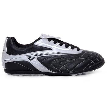 Chuteira Society Profissional Em Couro Legitimo Original - Ravia ...