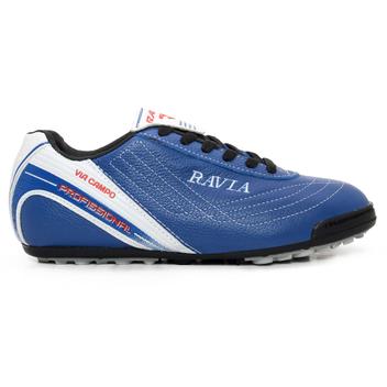 Chuteira Society Profissional Original Em Couro Legitimo - Ravia ...