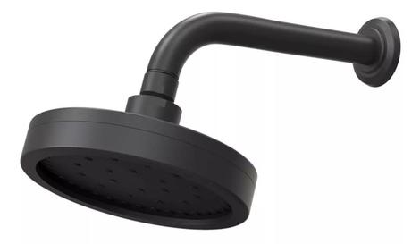 Chuveiro articulado.parede metal autolimpante 3300 bk500 - FANI METAIS ...