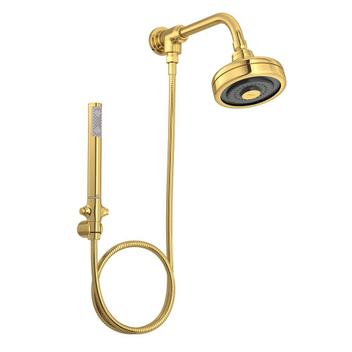 Chuveiro Deca Acqua Plus Desviador e Ducha 1990.gl.std.kit - Ducha ...