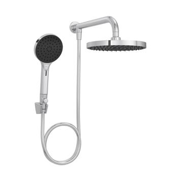 Chuveiro Deca Flex Max 2085.C.DES Com Desviador Cromado - Ducha ...