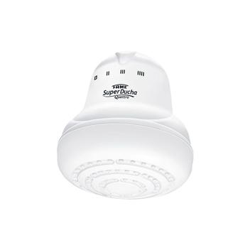Chuveiro Fame Super Ducha Quattro 4 Temperaturas Branco - Ducha ...