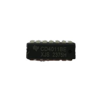 Ci Cd4011be - Circuito Integrado CD4011BE - Original - Novo - IOR ...
